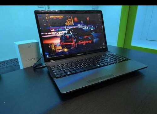 Ноутбук Samsung 15.6"(i3/GeForce/8Gb). Доставка