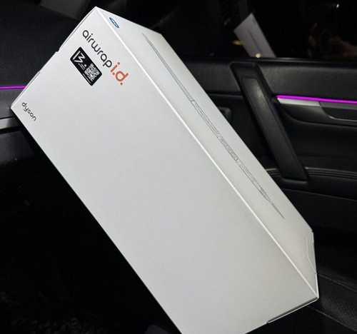 Dyson HS08 Airwrap complete long