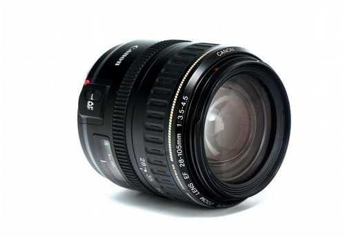 Canon Zoom Lens EF 28-105mm f3.5-4.5