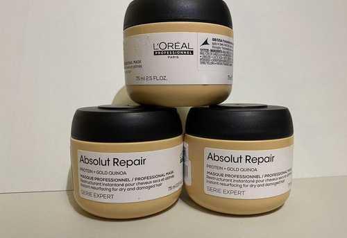 Loreal professionnel absolut repair