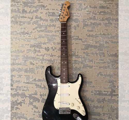 Электрогитара Squier stratocaster CXS