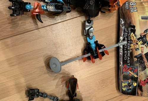 Lego 44021 hero factory