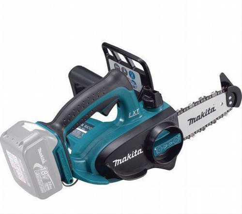 Аккумуляторная цепная пила Makita DUC122Z