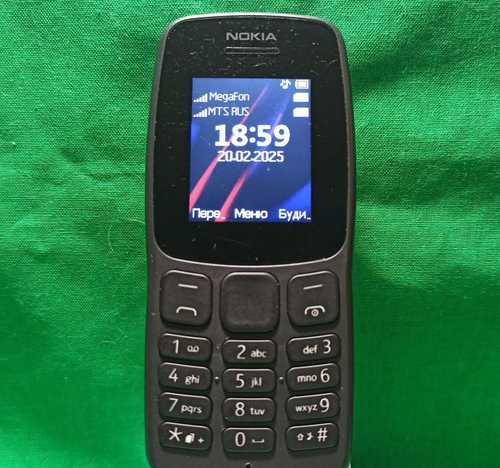 Nokia 106