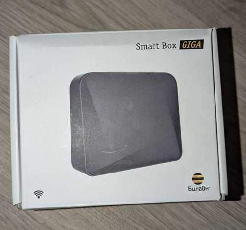 SMART box giga