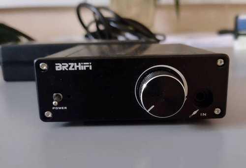 Усилитель brzhifi на MA12070 от Infineon Technolog