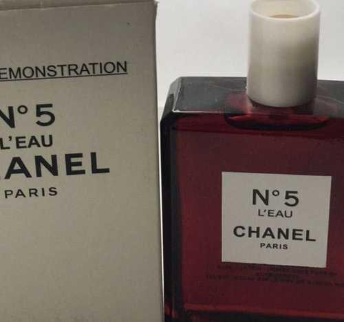 Chanel 5 тестер