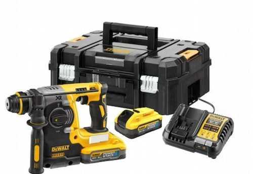 Аккумуляторный перфоратор dewalt DCH273H2T