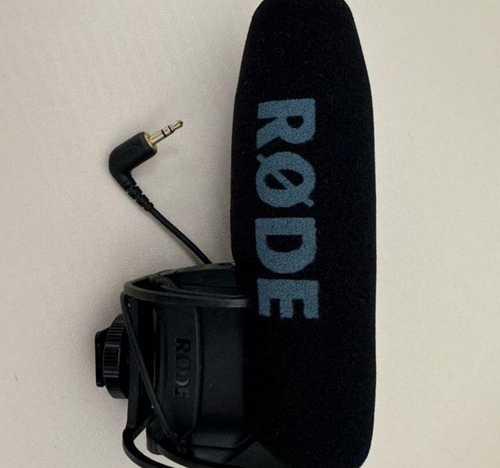 Rode videomic pro
