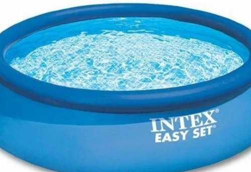 Надувной бассейн Intex Easy Set 366х91 см