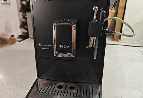 Кофемашина Nivona 520 автоматическая капучинатор