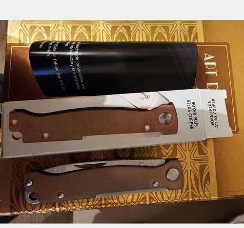 Перочиный нож Boker cooper