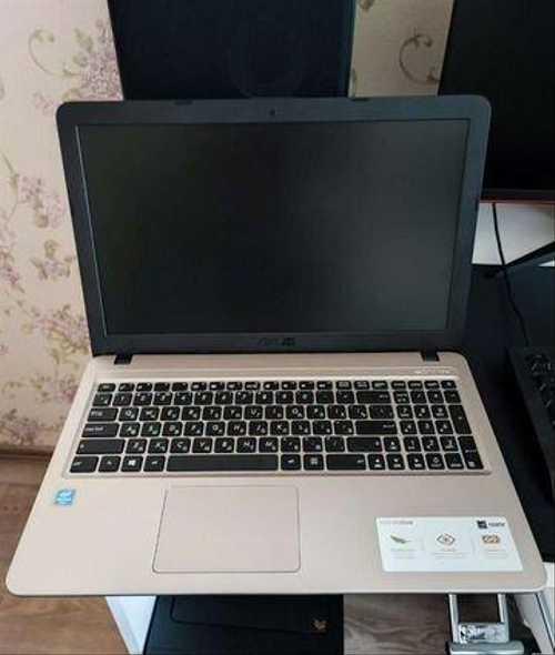 Ноутбук Asus 4417u/4gb/500gb hdd