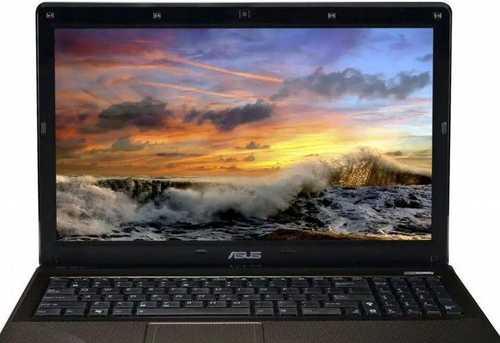 Asus K72DR на запчасти