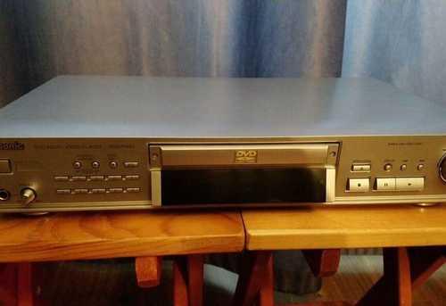 Panasonic DVD audio/video player DVD-RA61