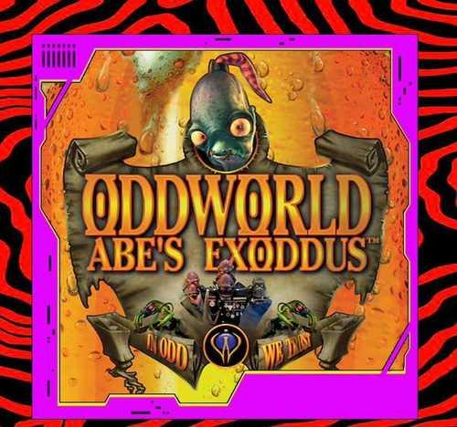 PS Plus   Oddworld: Abes Exoddus