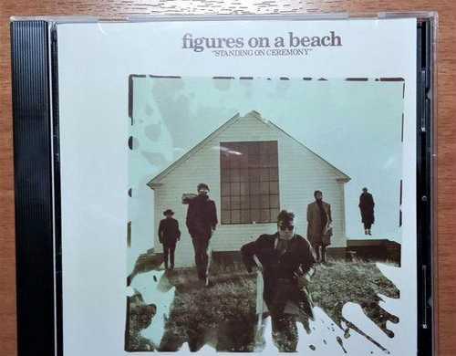 Figures On A Beach - Standing On Ceremony