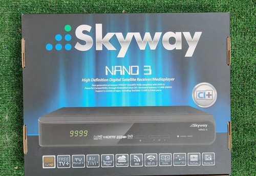 Ресивер Skyway Nano 3