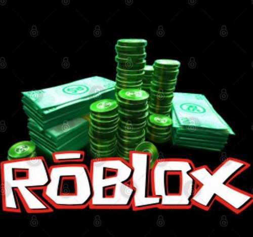 Roblox подарочные карты Робуксы