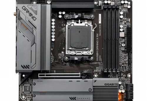 Материнская плата gigabyte B650M gaming X AX