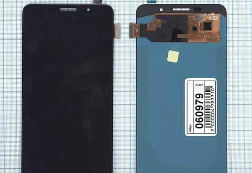 Модуль Samsung Galaxy A7 SM-A710F oled черный