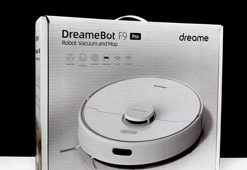 Робот-пылесос Dreame Bot F9 Pro