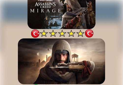 Assassins Creed Mirage PS4 & PS5 52631