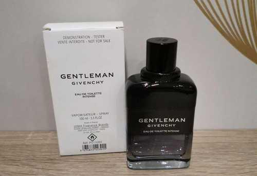 Gentleman Givenchy edt Intense оригинал