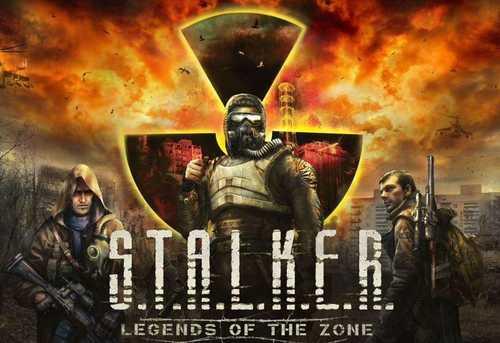 Stalker: legends of the zone PS4 / PS5