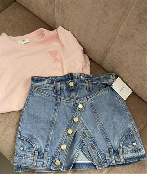 Balmain юбка оригинал