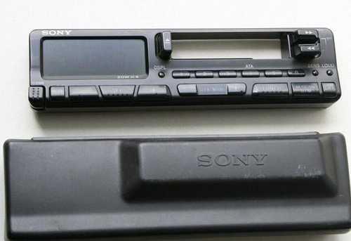 Панель от автомагнитолы Sony XR3320