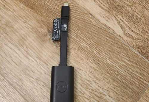 Dell dbqbcbc064 кабельный разъем/переходник USB-C