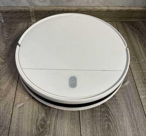 Робот пылесос xiaomi mi robot vacuum mop