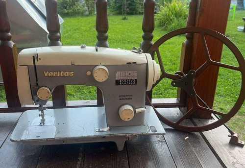 Швейная машина Veritas раритет