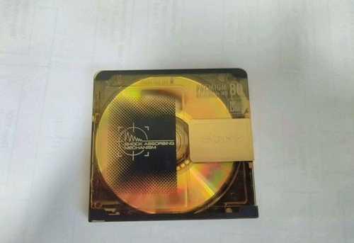 Mini disk