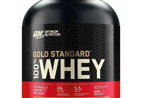 Сывороточный протеин Optimum Nutrition 100 Whey G