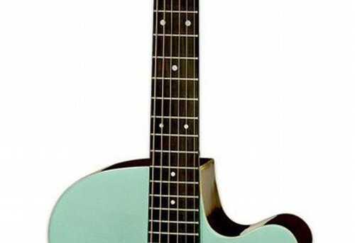 Aria FET-R1 aqmr электроакустическая гитара