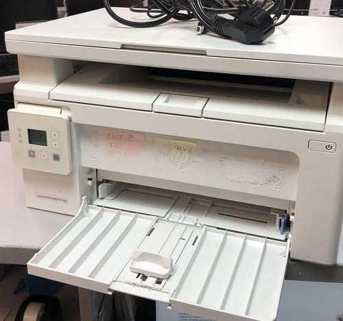 Но75 HP LaserJet Pro MFP M130a