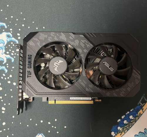 Видеокарта gtx 1060 6gb asus tuf gaming