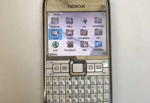 Nokia E71