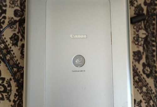 Сканер планшетный Canon LiDE 70