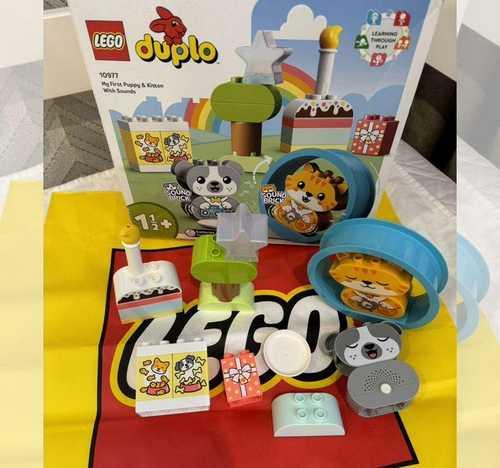 Lego duplo