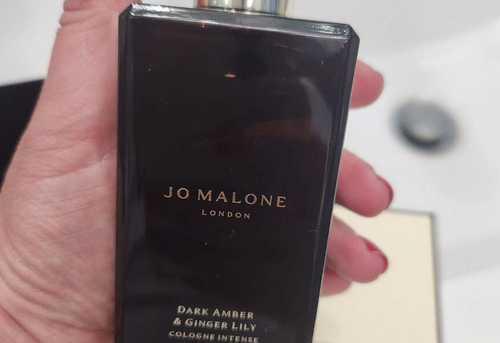 Парфюм Jo Malone dark amber & ginger lily