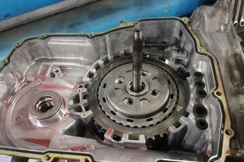 АКПП контракт 6T30 Chevrolet Cruze