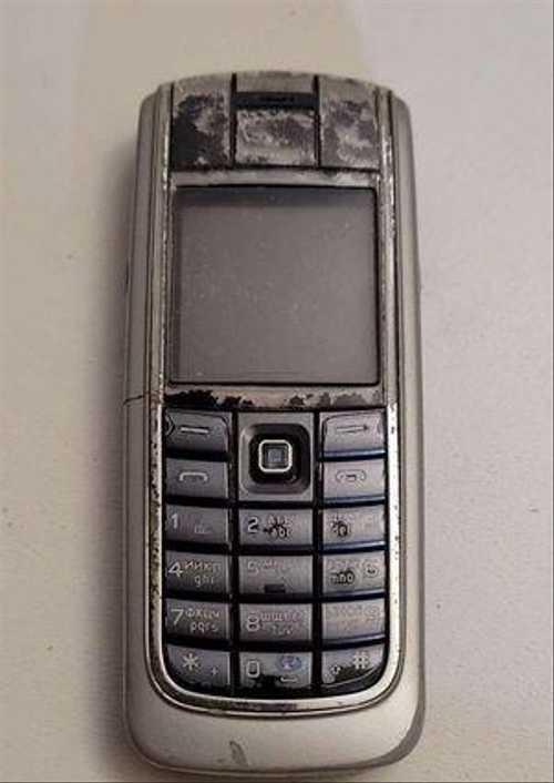 Nokia 6020 Silver
