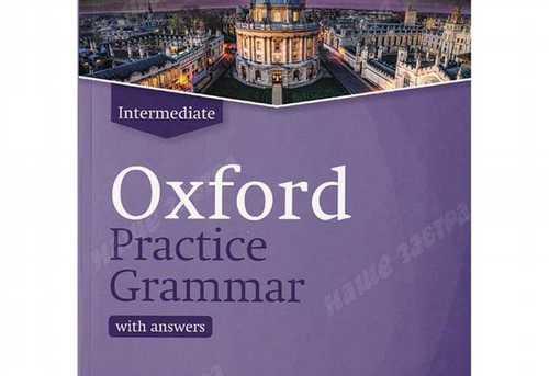 Oxford Practice Grammar Intermediate Book with Ans