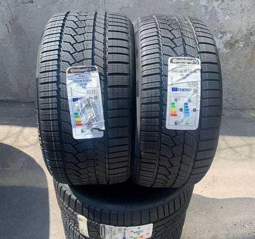 Continental ContiWinterContact TS 860S 245/35 R20 и 275/30 R20 97W