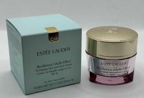 Дневной крем estée lauder resilience multi-effect