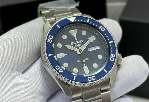 Часы мужские Seiko 5 Sports srpd51K1 Blue