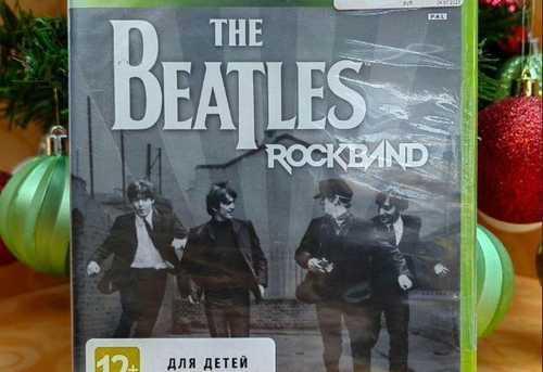 Xbox 360 The Beatles Rockband